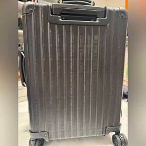 Fendi | Bags | Fendi Rimowa Classic Cabin S Ff Pattern Carry Case ...
